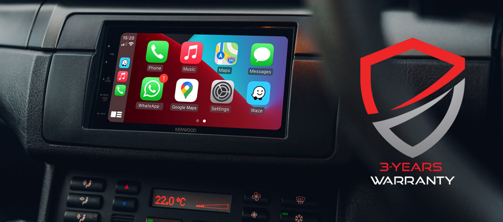 Pro Install Multimedia & Navigation Systems • KENWOOD UK