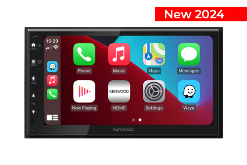 Pro Install Multimedia & Navigation Systems • KENWOOD UK