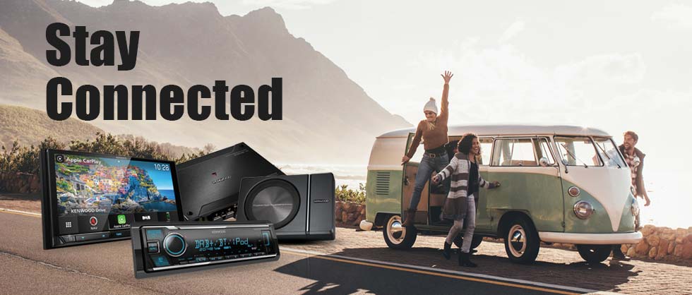 Sat Nav | Apple CarPlay | Android Auto | Car Audio | DAB Radio • KENWOOD UK